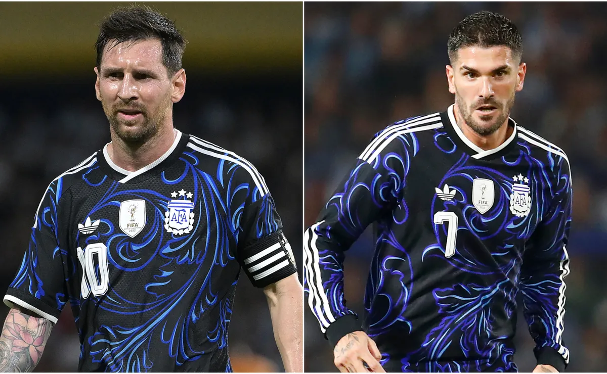 Lionel Messi’s 2026 World Cup presence boosted by Rodrigo De Paul’s ...