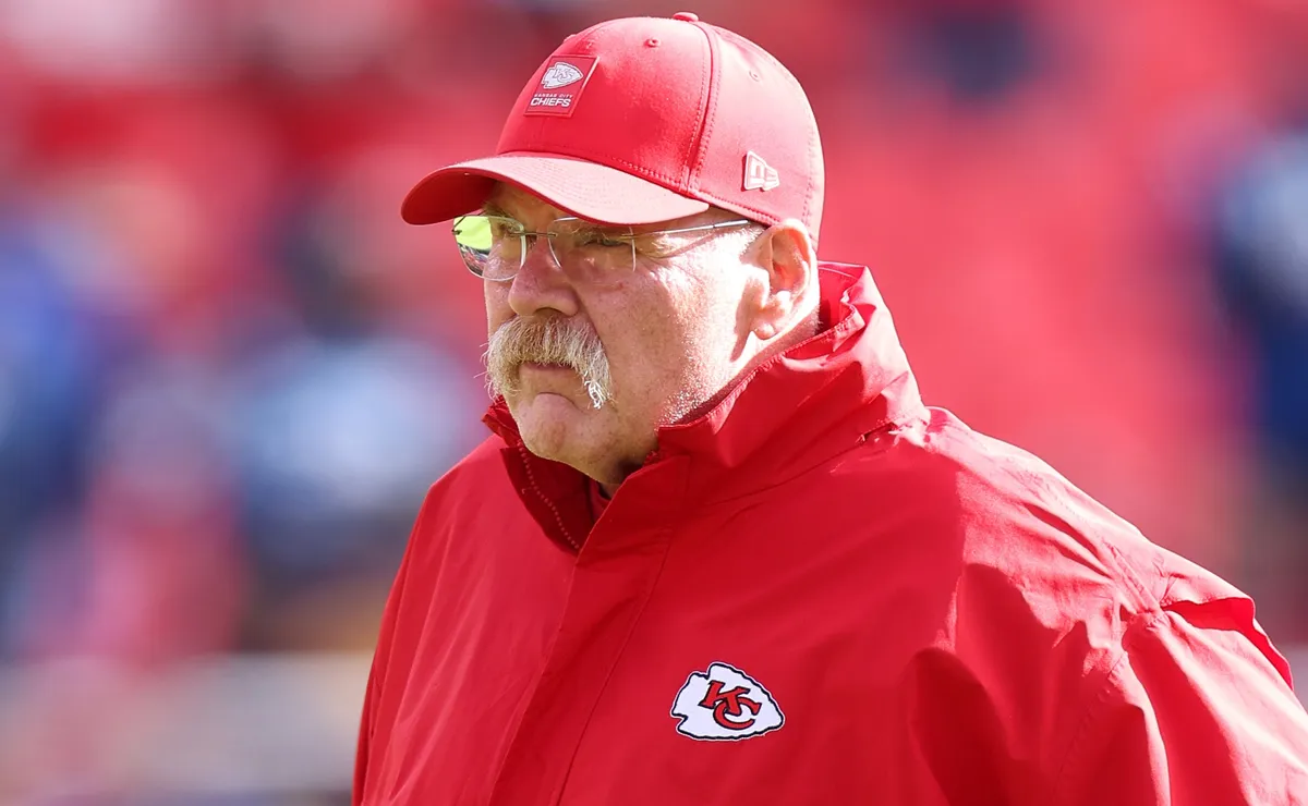 Andy Reid clarifies Patrick Mahomes’ health status as Chiefs get two ...