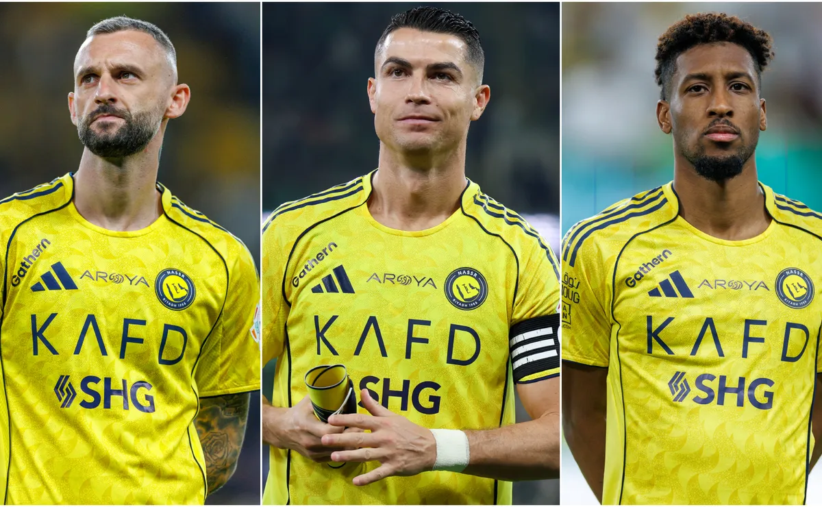 Cristiano Ronaldo's Al Nassr lose Marcelo Brozovic, but reportedly ...