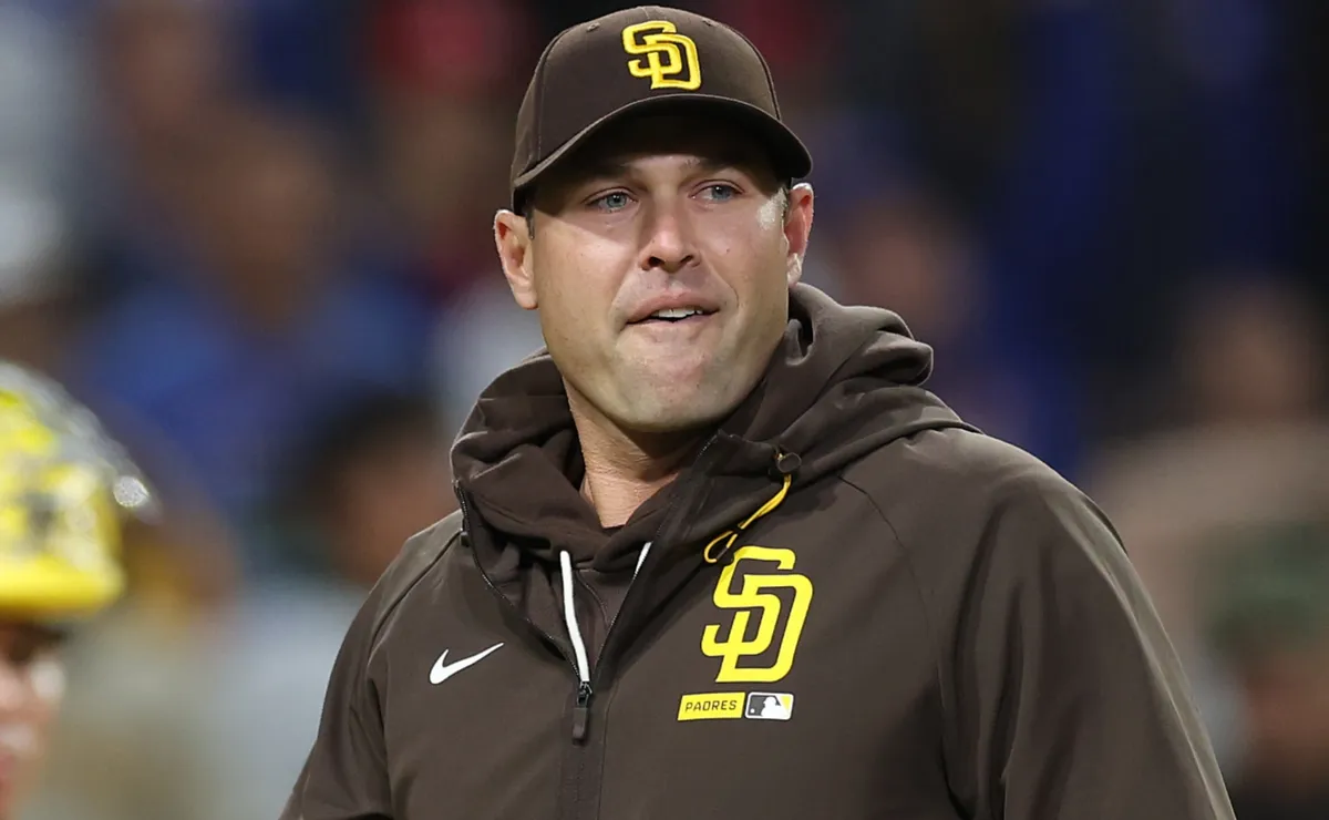Padres manager Craig Stammen reveals when Lucas Giolito will make his ...