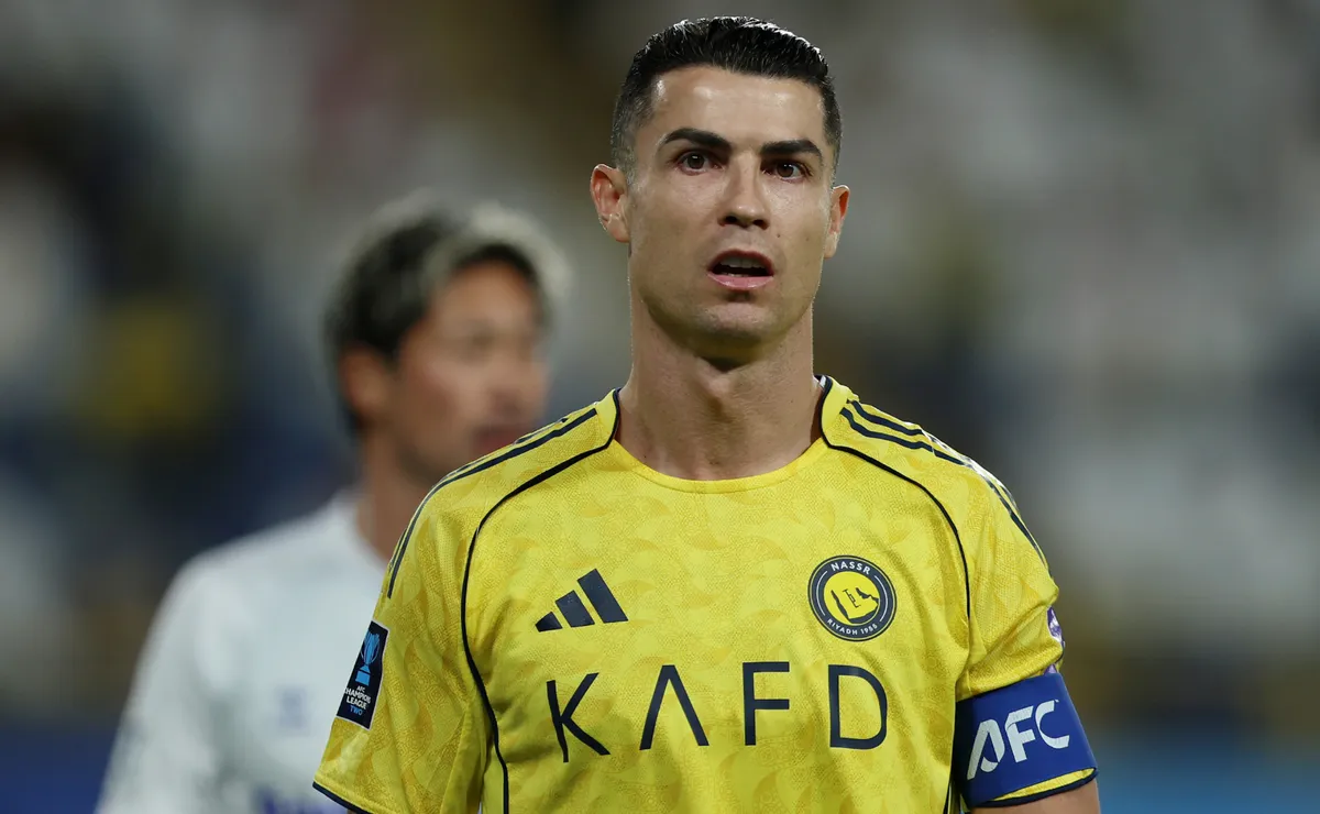 Cristiano Ronaldo still trophyless with Al Nassr after 1-0 loss to ...