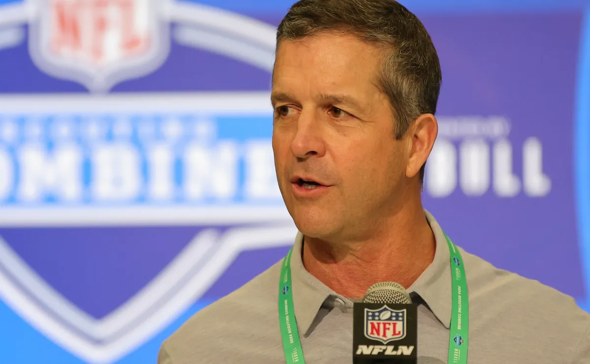 NY Giants HC John Harbaugh is focused on this new step in his career ...