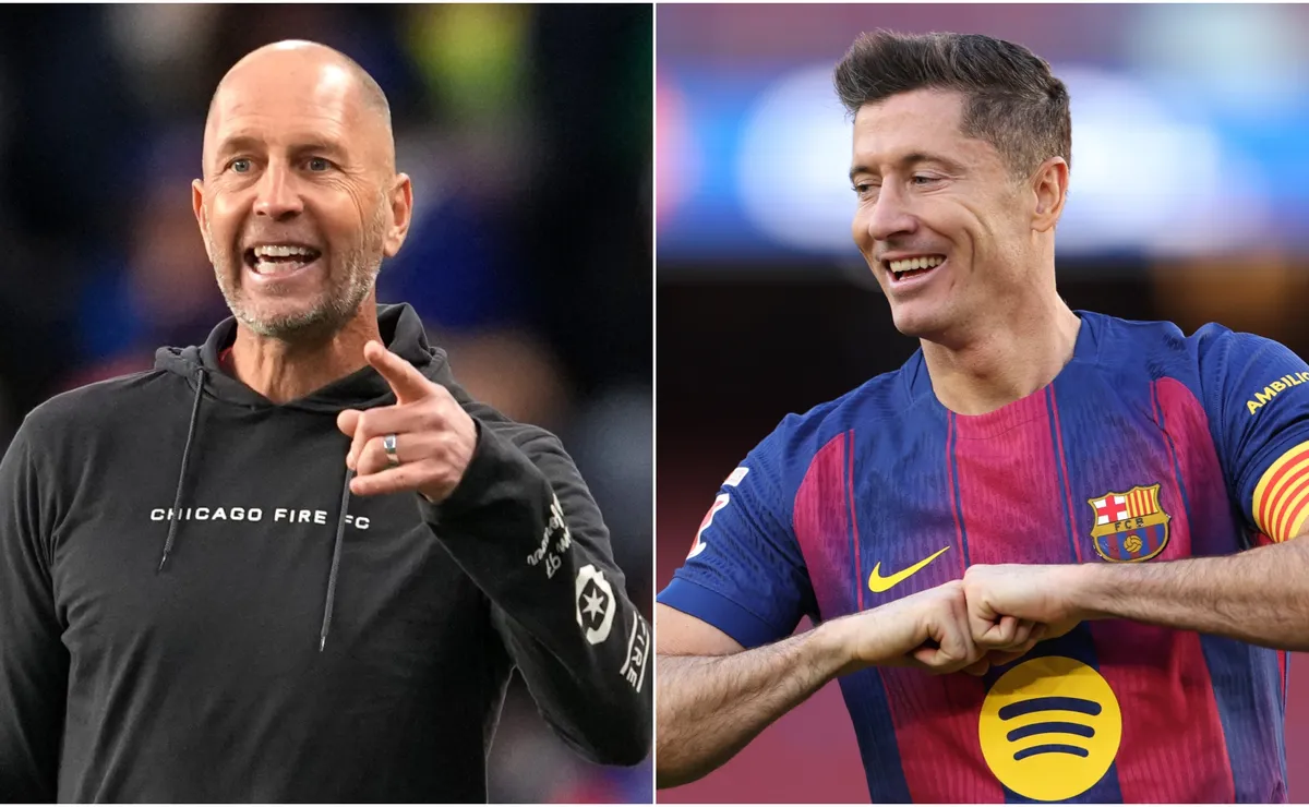 Gregg Berhalter admits interest in pairing Hugo Cuypers with Robert ...