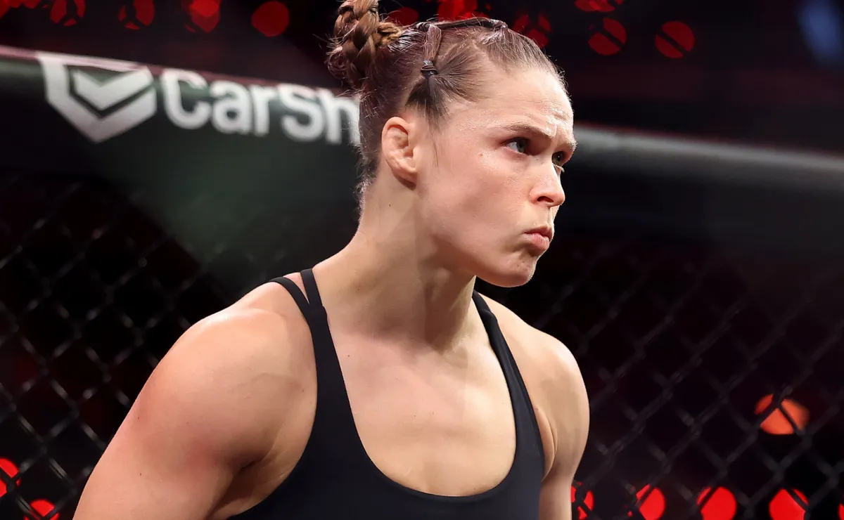 Ronda Rousey Reveals Future Plans After Win Vs Gina Carano In Mvp Mma