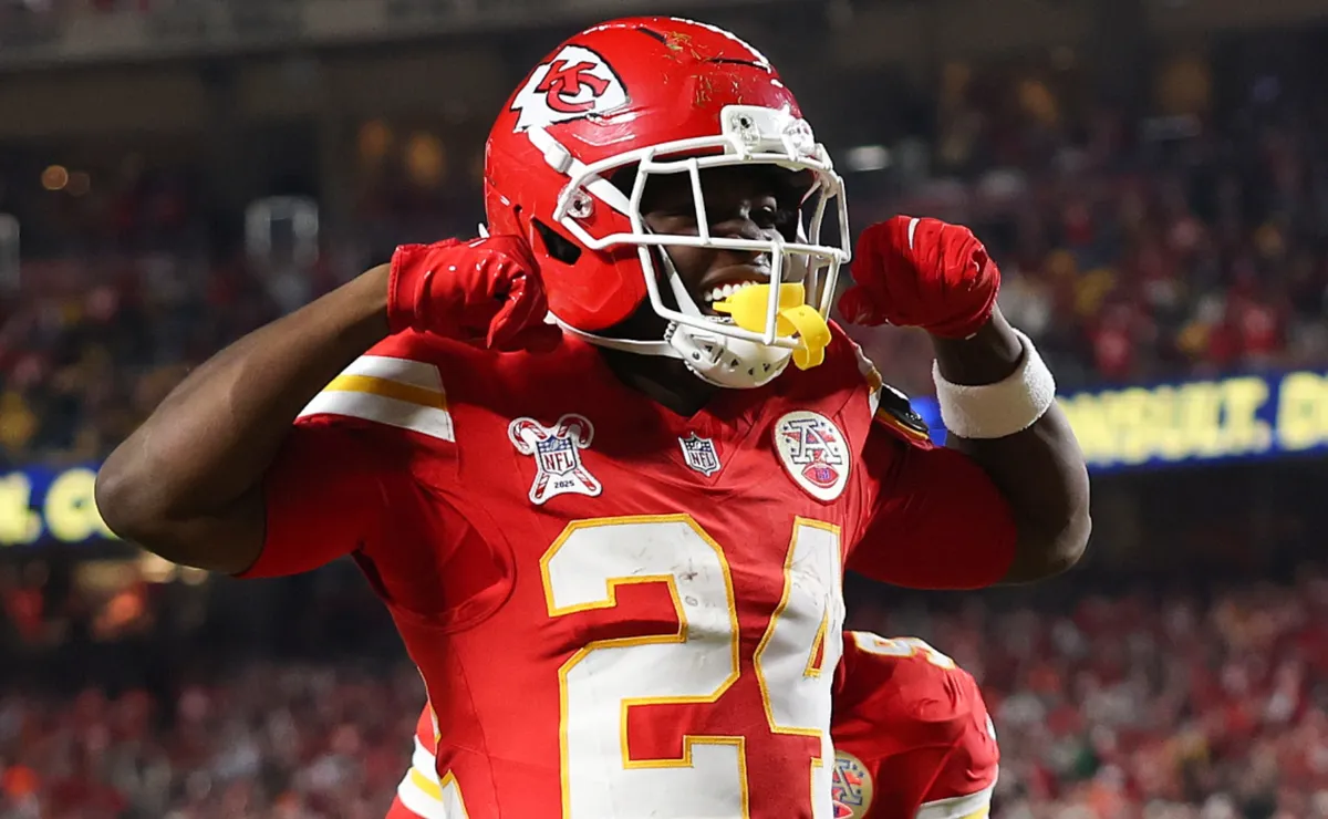 Patrick Mahomes Chiefs Could Reportedly Move On From Brashard Smith As