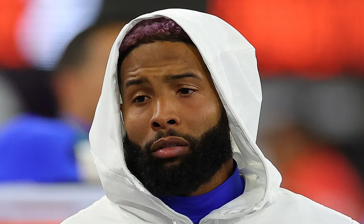 NY Giants reportedly feel no urgent need to sign Odell Beckham Jr. in ...
