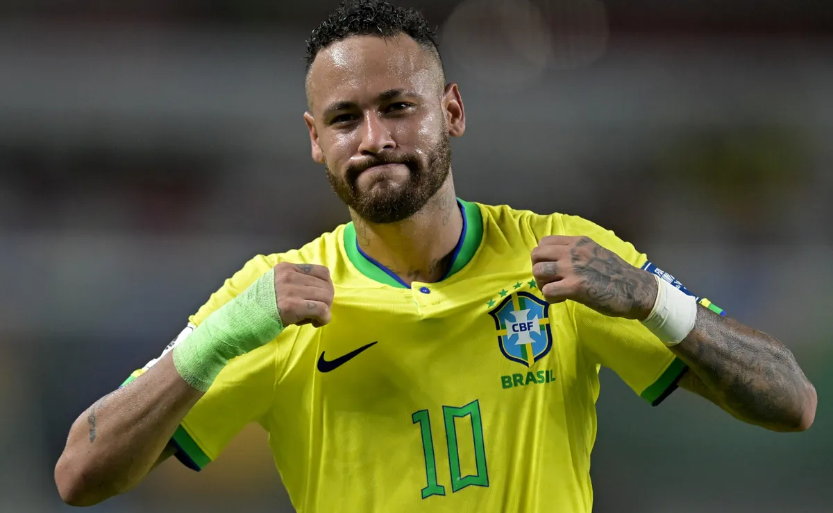 Why are Vinicius, Neymar not playing today for Brazil vs Panama in pre ...