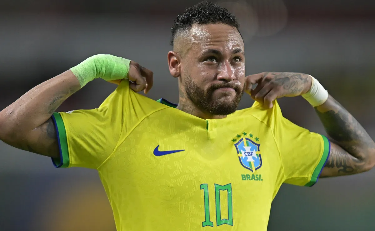 Video: Neymar’s emotional reaction to being called up by Ancelotti for ...