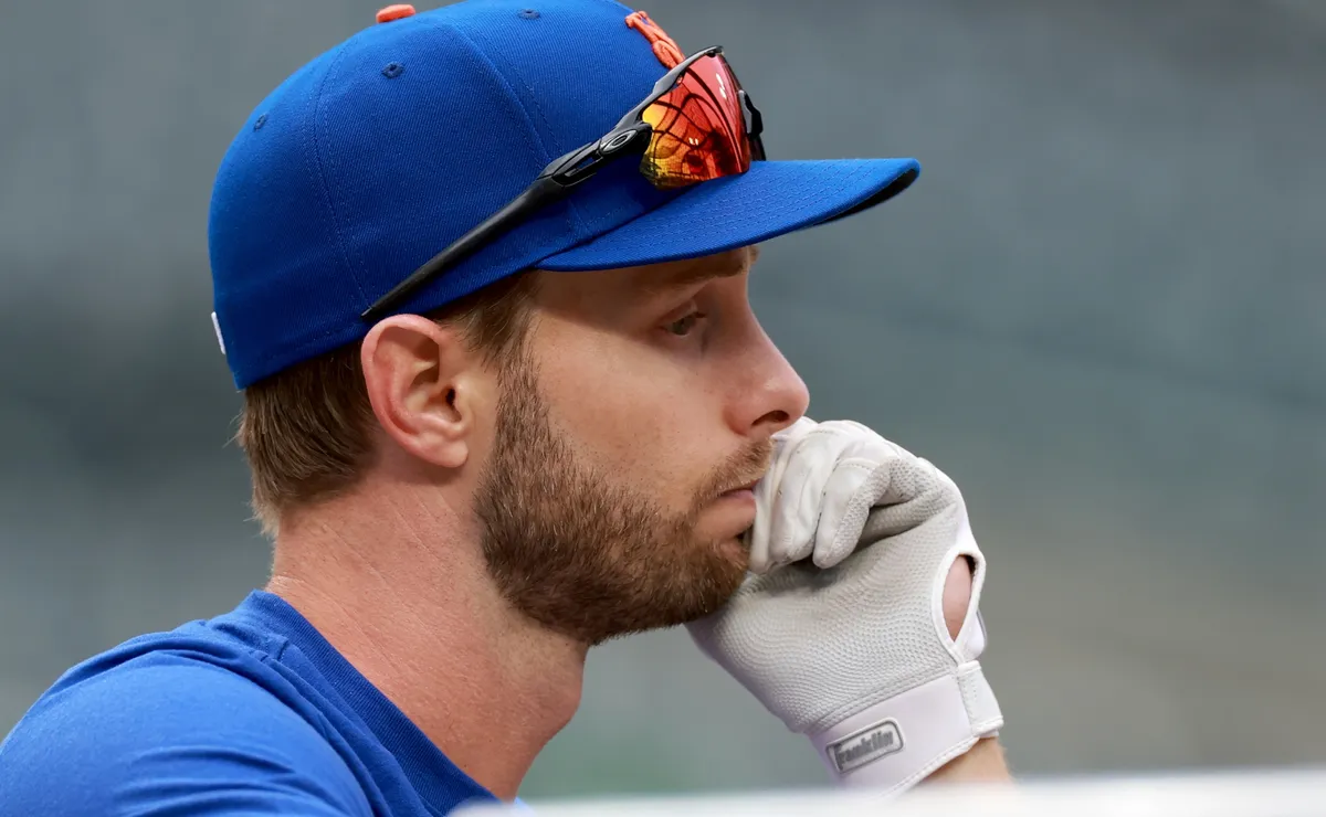 NY Mets designate Austin Slater for assignment ahead of expected Luis ...