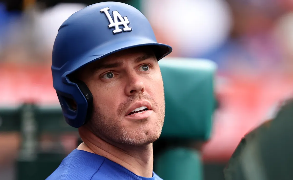 Dodgers' Freddie Freeman breaks down the adjustments behind his first ...
