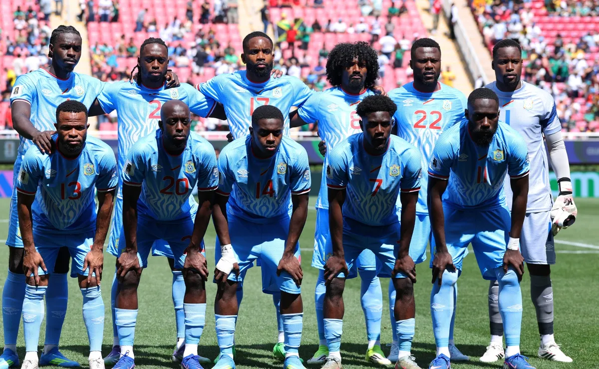 DR Congo face setback in 2026 World Cup preparation due to public ...