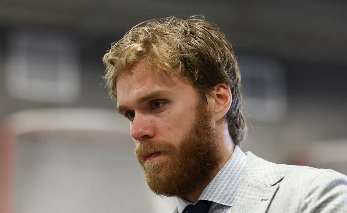 Connor McDavid could be giving Oilers less time than originally ...