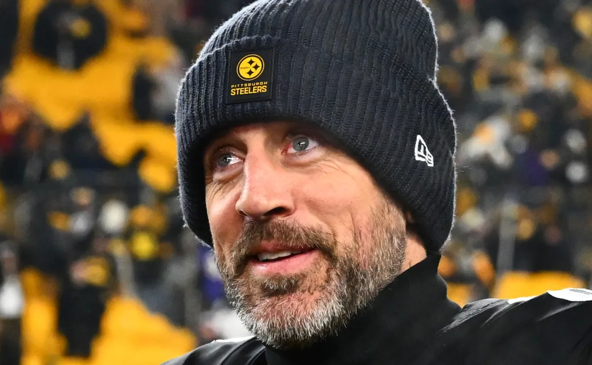Aaron Rodgers admits Steelers hiring Mike McCarthy changed his mind ...