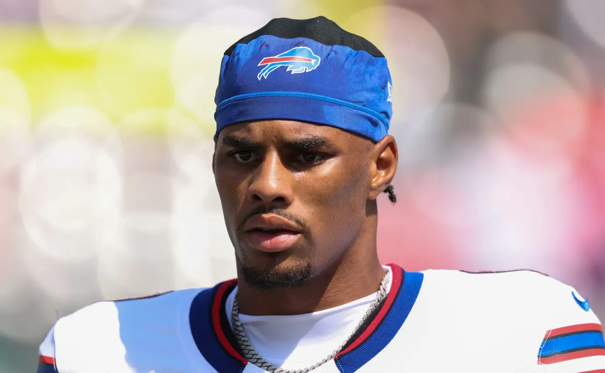 Bills WR Keon Coleman accepts 2026 might be his last year in Buffalo ...
