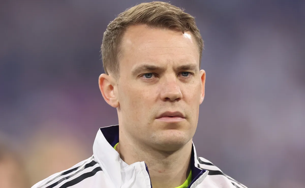 Manuel Neuer returns to Germany for 2026 World Cup with 17 changes from ...