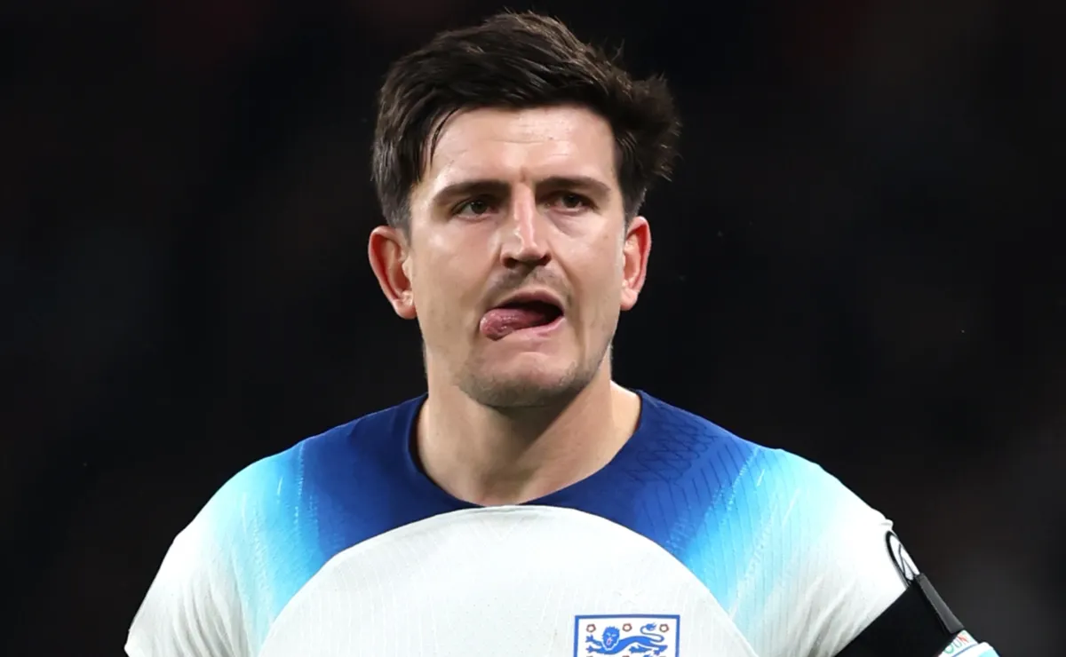 Harry Maguire 'shocked' at England's 2026 World Cup roster snub by ...