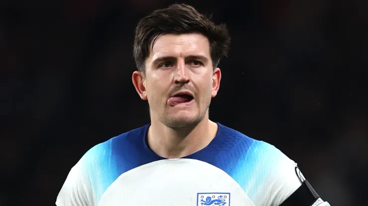 Harry Maguire 'shocked' at England's 2026 World Cup roster snub by ...