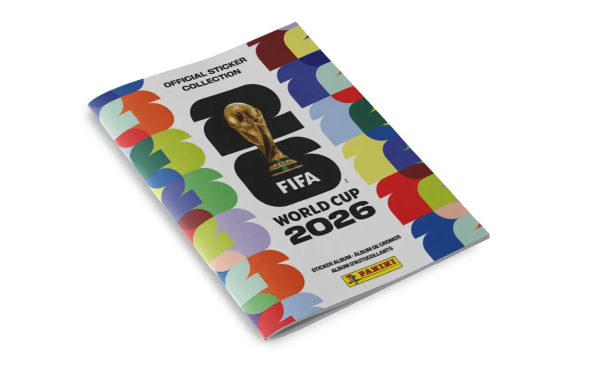 2026 World Cup sticker album guide: Prices, packs, codes and where to ...