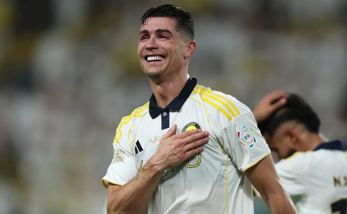 Al Nassr win the Saudi Pro League as Cristiano Ronaldo delivers a ...