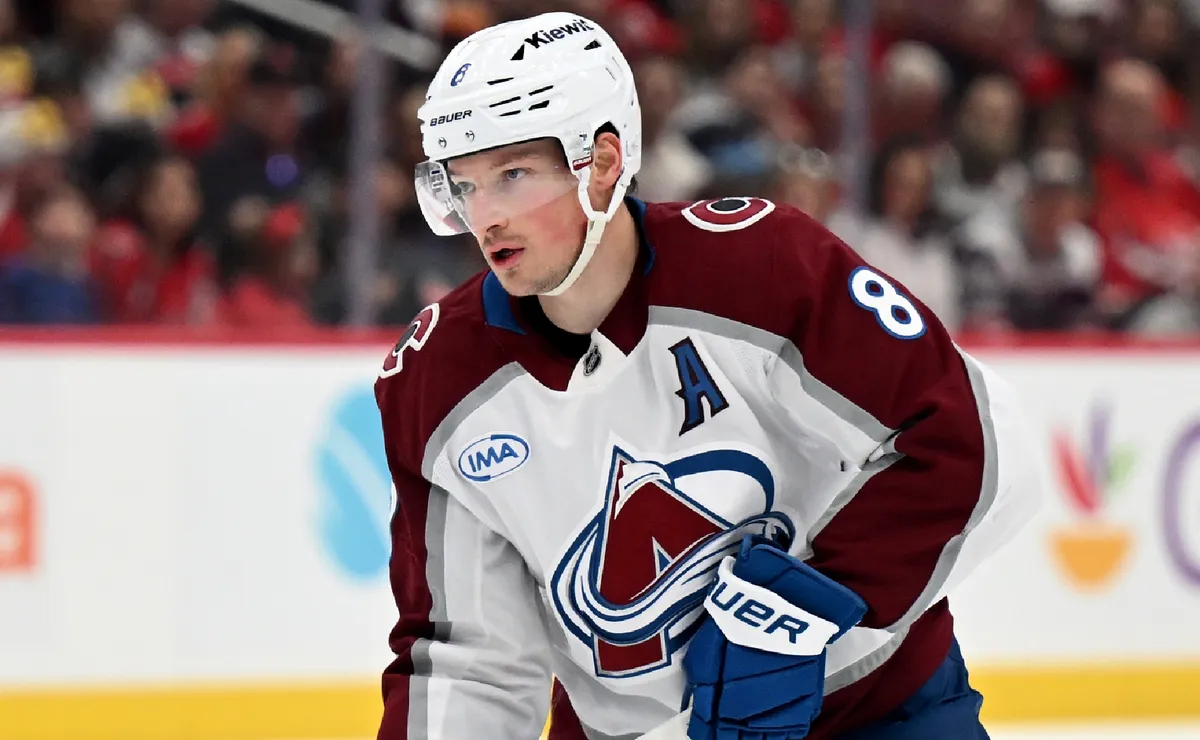 Is Cale Makar playing tonight, May 24, for Avalanche vs Golden Knights ...