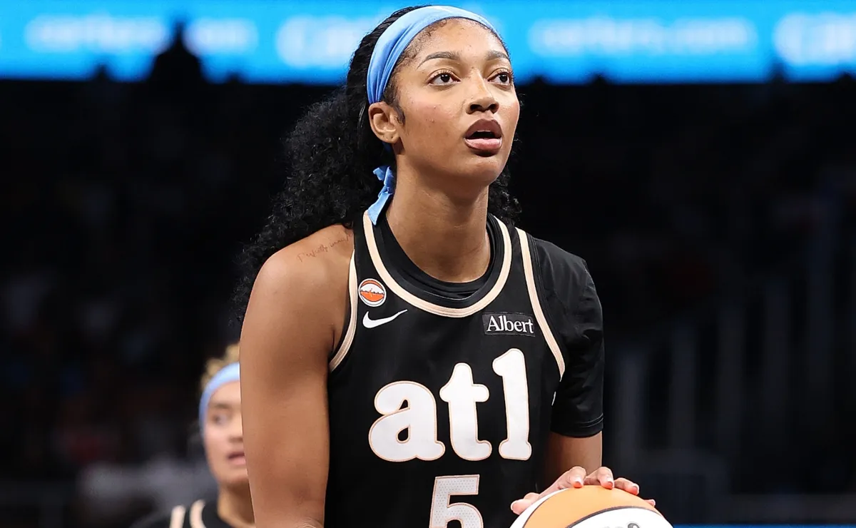 Angel Reese knows that Atlanta is the place where she might win a WNBA ...