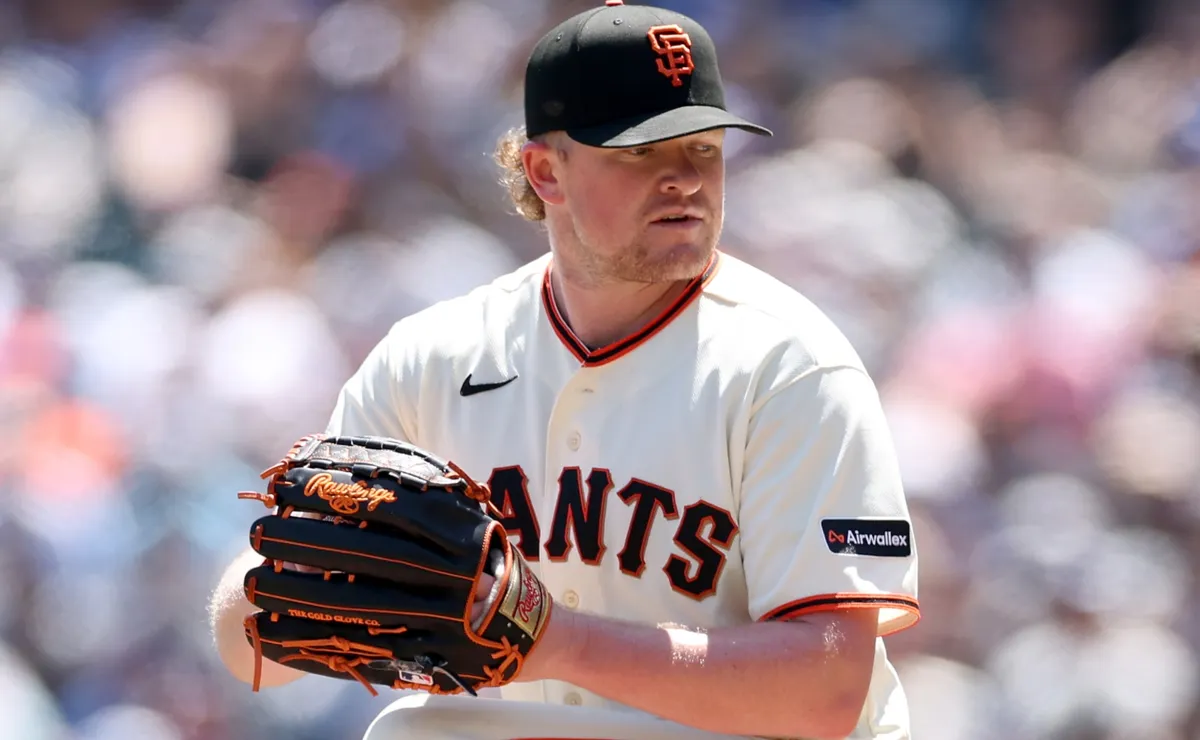 Giants' Logan Webb gets encouraging injury update amid rehab progress ...