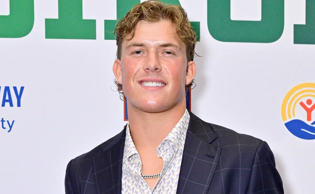 NY Giants LB Abdul Carter downplays tension with Jaxson Dart following ...