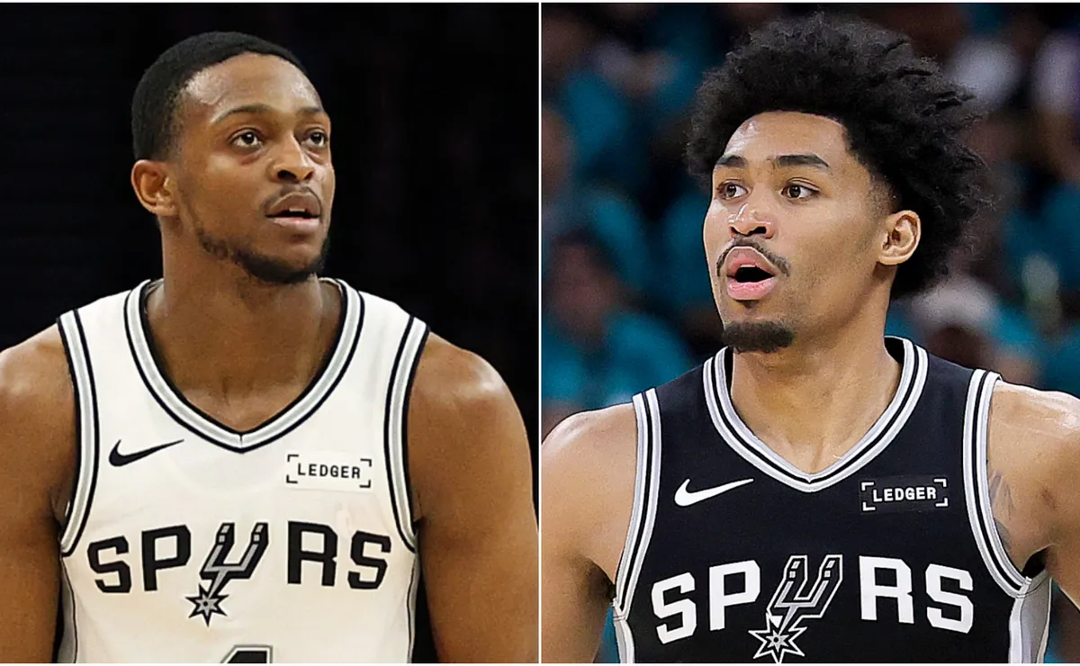 Spurs' Mitch Johnson shares positive injury update on De’Aaron Fox and ...