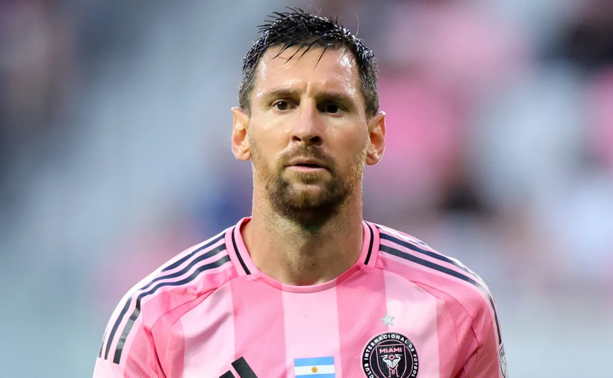 Lionel Messi sets up two goals for Inter Miami in last game before 2026 ...
