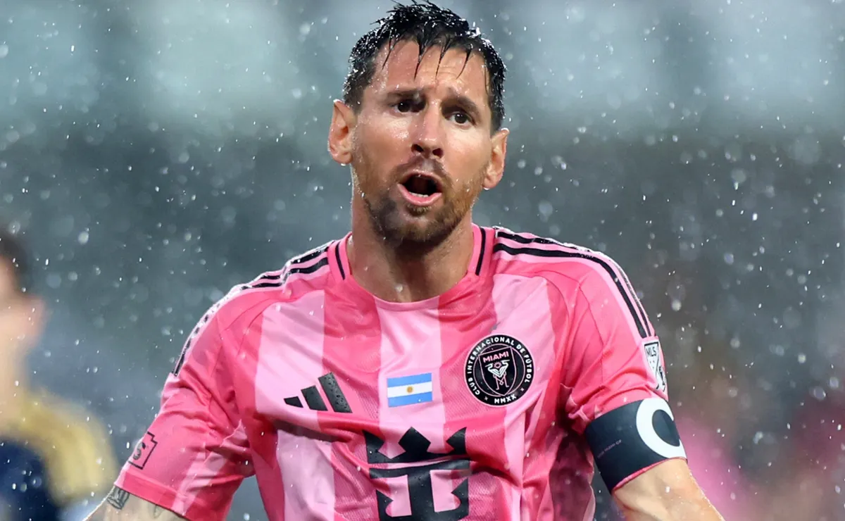 Lionel Messi injury reportedly not serious enough before pre-World Cup ...