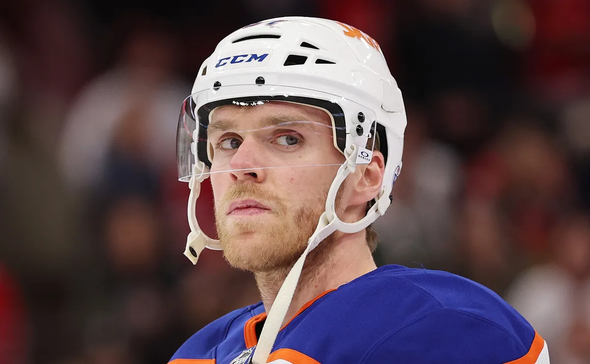 Connor McDavid's Oilers reportedly have no way of taking Bruce Cassidy ...