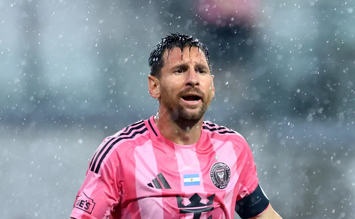 Inter Miami provide update on Lionel Messi before 2026 World Cup ...