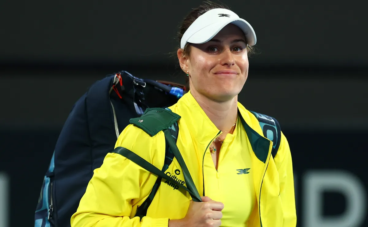 Kimberly Birrell's profile: Age, height, family, ranking, career ...