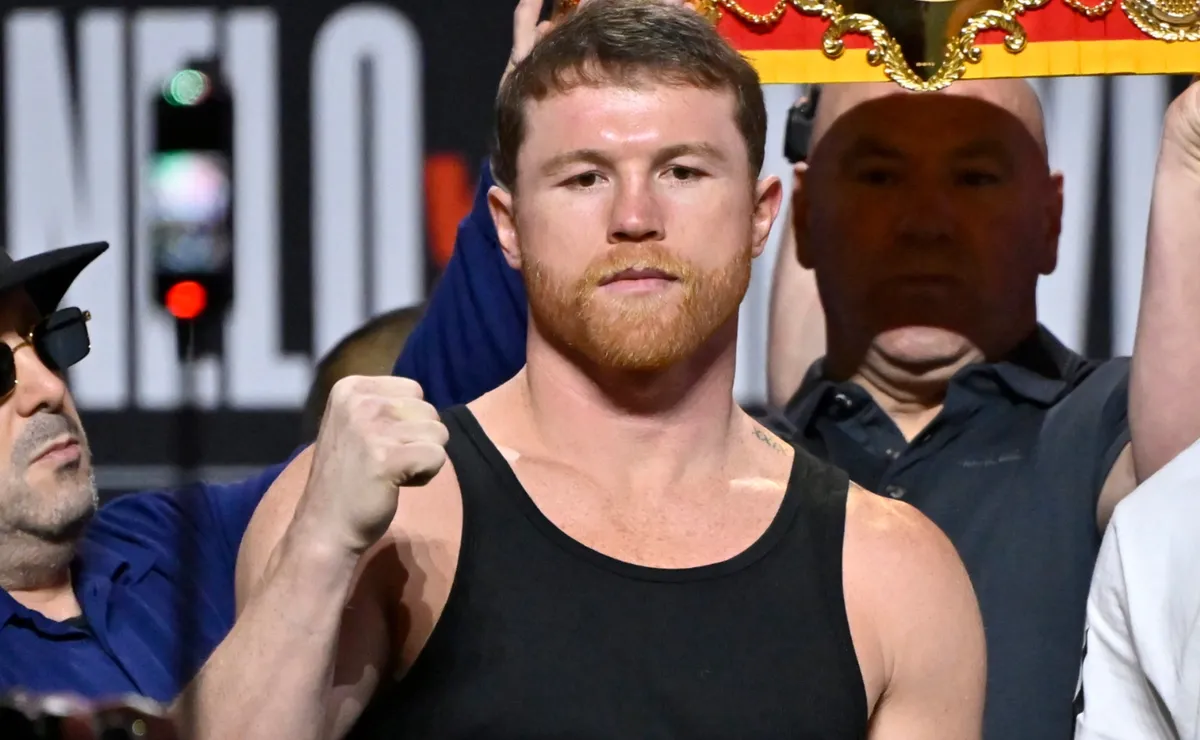 Canelo Alvarez admits frustration over missed Terence Crawford rematch ...