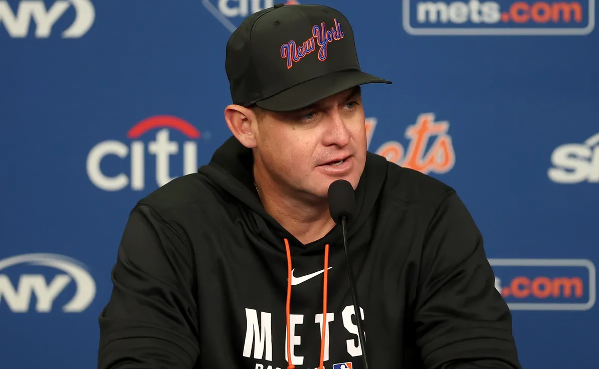 NY Mets' Carlos Mendoza hints at possible rotation change after Reds ...