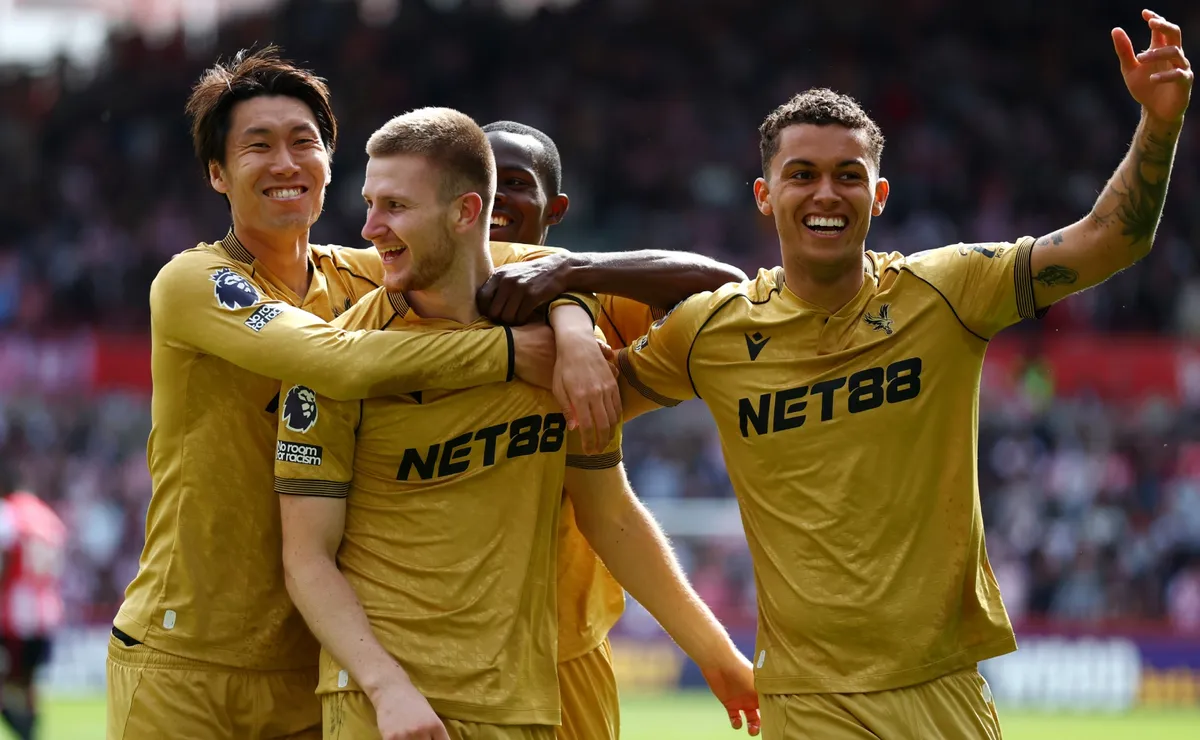 What happens if Crystal Palace win, tie or lose vs Rayo Vallecano today ...
