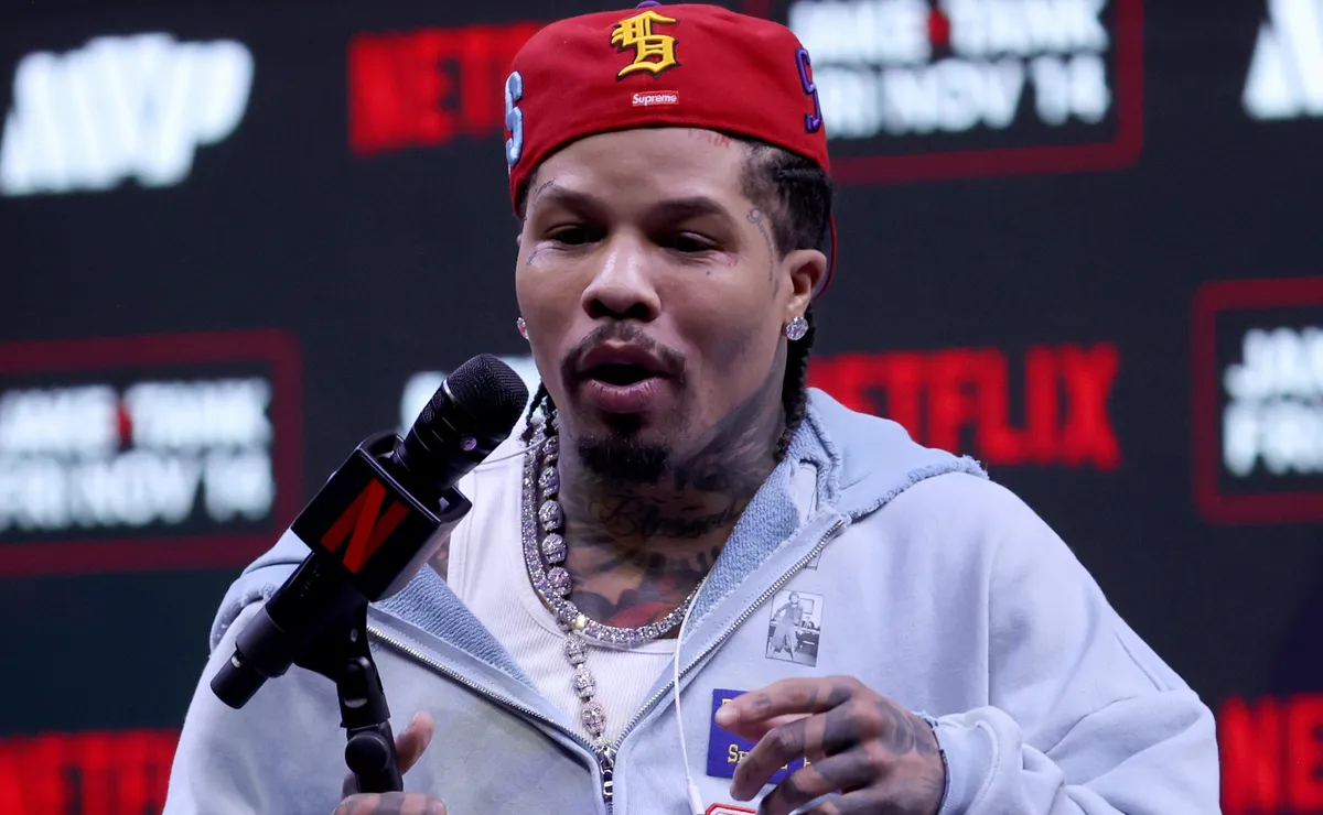 Gervonta Davis reportedly in negotiations for comeback fight vs Floyd ...