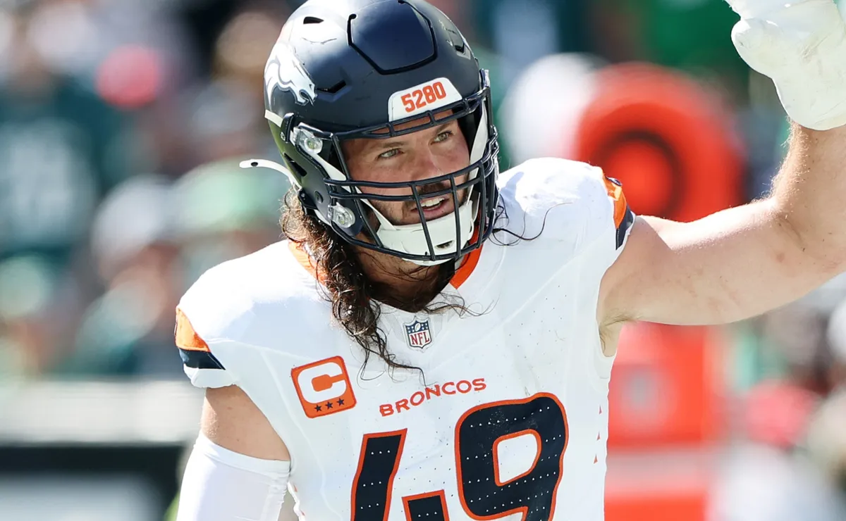 Alex Singleton wants to set a precedent in Denver Broncos history ...