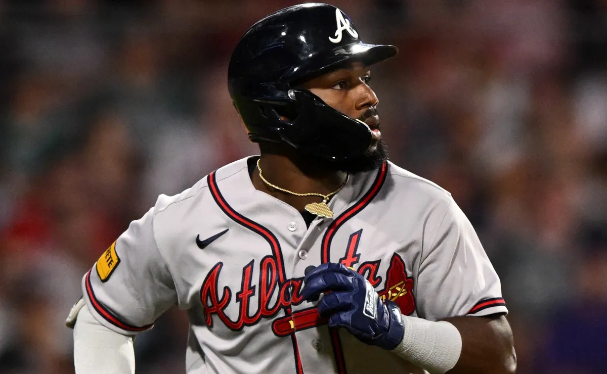 Braves' Michael Harris II earns praise from Walt Weiss after clutch ...