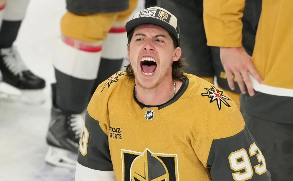 Mitch Marner cherishes success in Vegas, takes aim at 'dark times' in ...