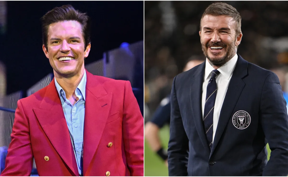 Brandon Flowers, David Beckham collaborate in short film: What role did ...