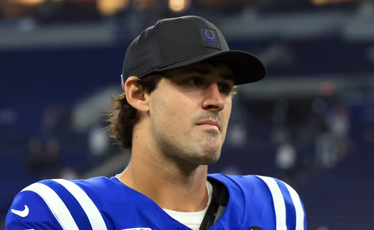 Colts' Daniel Jones takes a major step in recovery amid Anthony ...