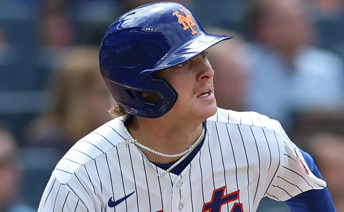 NY Mets' Carson Benge credits surprising change for breakout ...