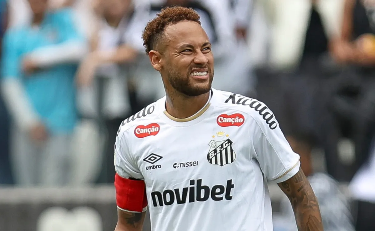 Neymar Jr. suffers injury, raising questions for Brazil ahead of 2026 ...