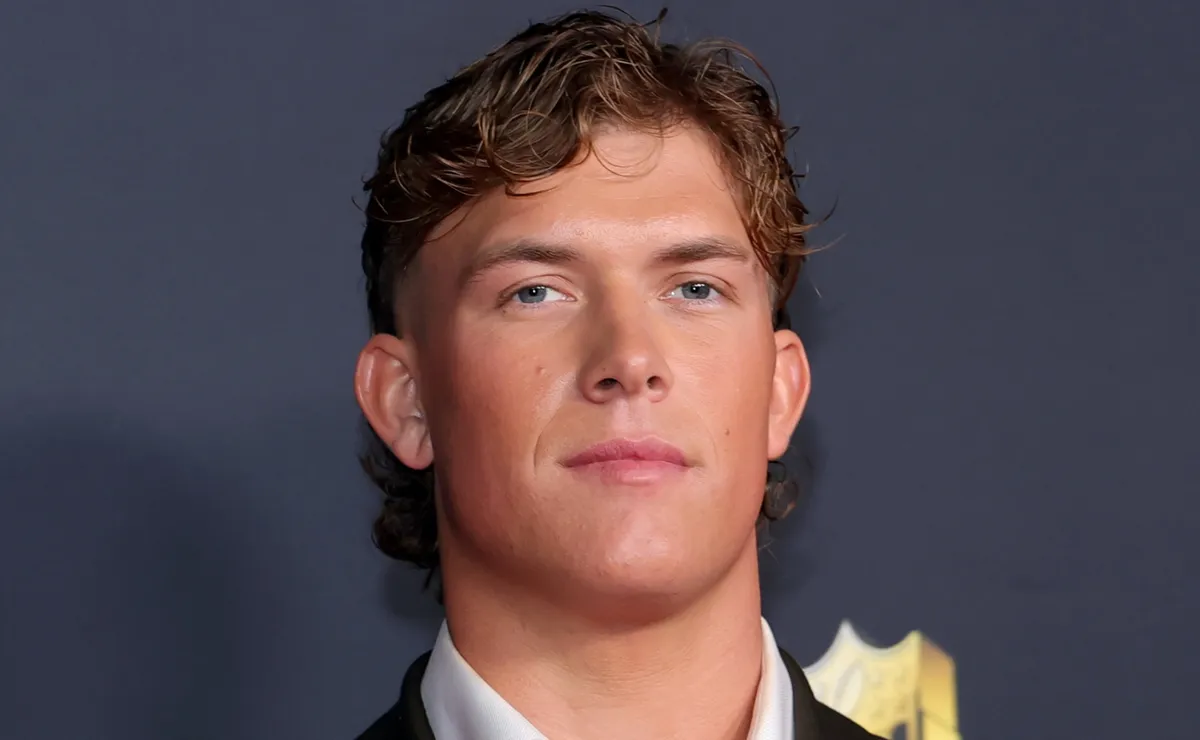 Jaxson Dart reportedly meets with NY Giants teammates during Abdul ...