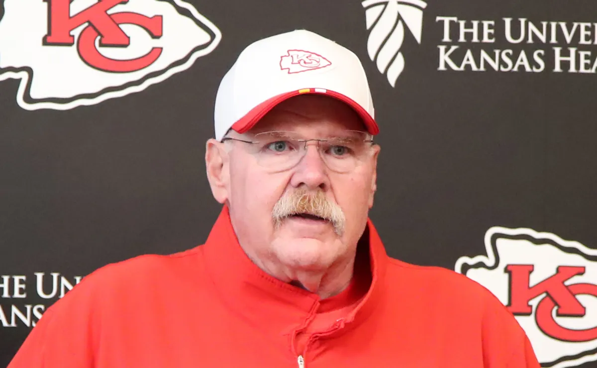 Andy Reid clarifies that Chiefs won't let Rashee Rice's issues go ...