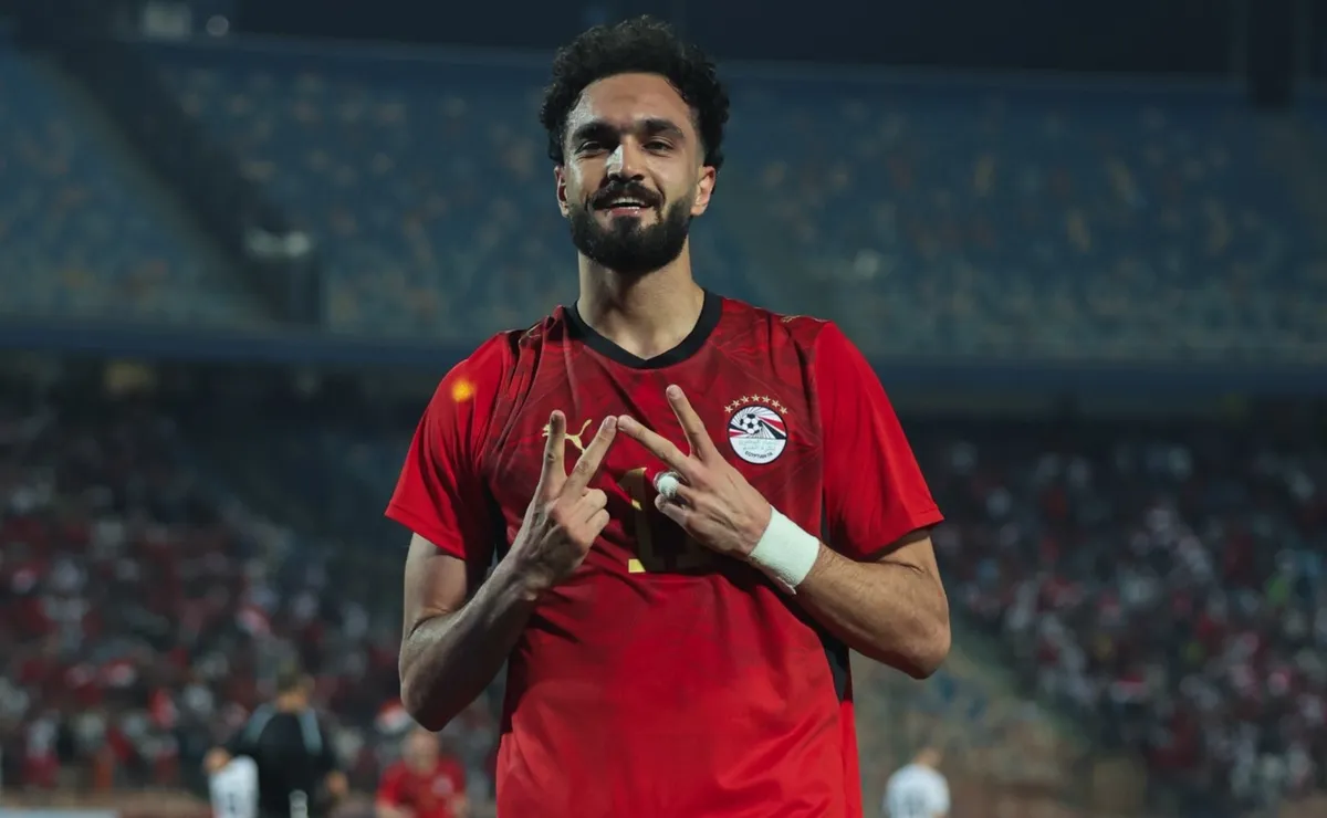 Ziko gives Mohamed Salah's Egypt the victory against Russia before 2026 ...