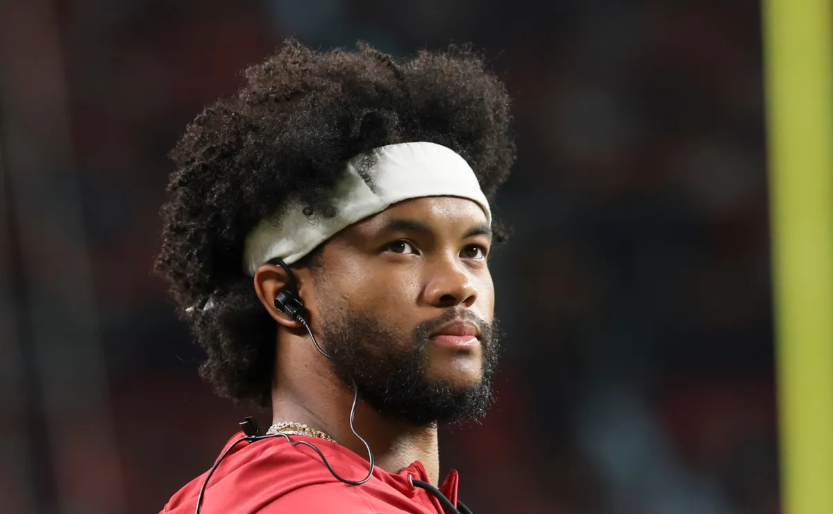 Kyler Murray gets real on Vikings QB situation with J.J. McCarthy ...