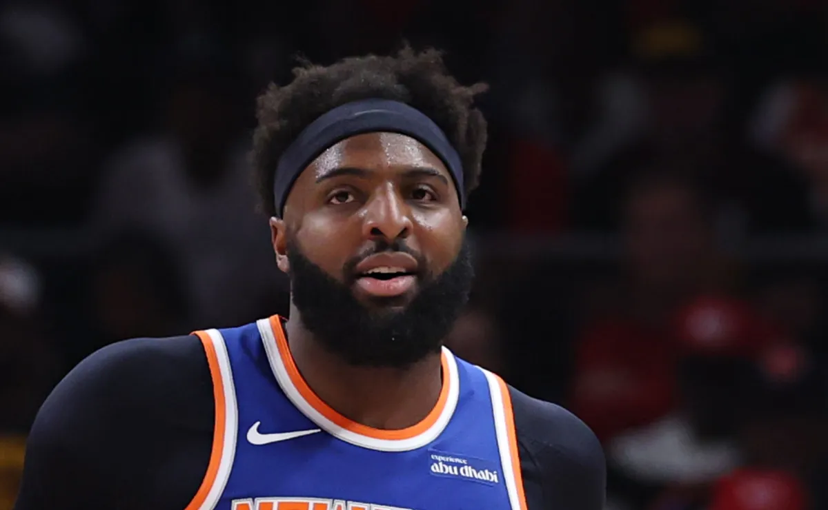 NY Knicks receive important Mitchell Robinson injury update ahead of ...