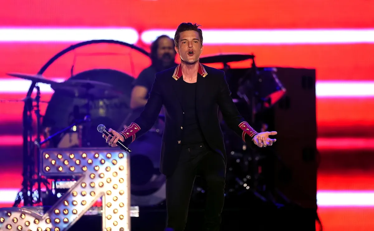 2026 Champions League final opening ceremony: What was the first song ...